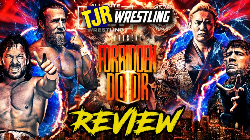 AEW PPV Reviews – TJR Wrestling