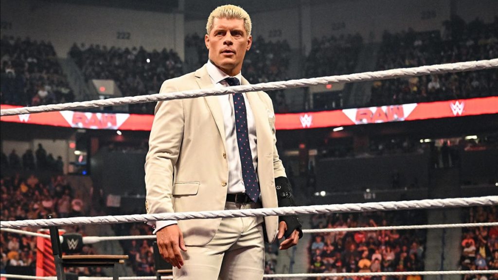 Three Matches Announced For June 12th WWE Raw Including Cody Rhodes In ...