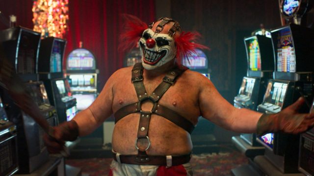 Samoa Joe Appearing In "Twisted Metal" Series As Sweet Tooth (VIDEO) – TJR Wrestling