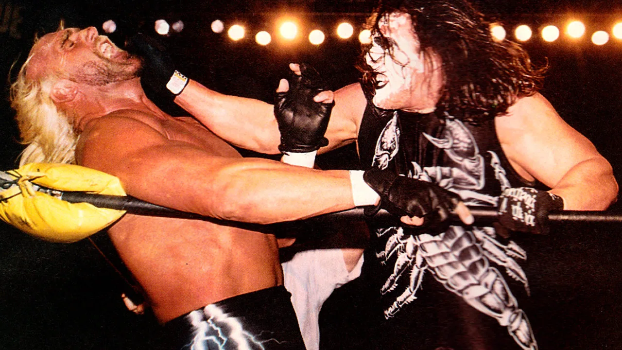 Sting Wcw 1997