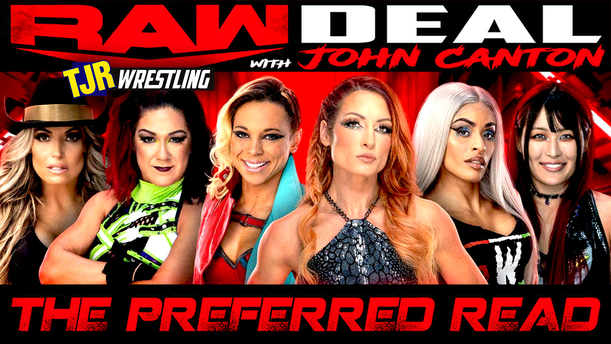WWE Raw Reviews – Page 3 of 34 – TJR Wrestling