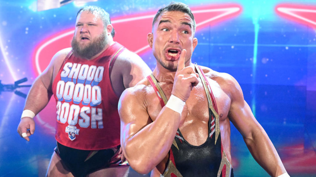 WWE Star Explains Why Chad Gable Is The Company's Most Underrated Performer – TJR Wrestling