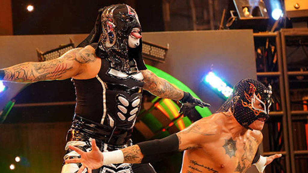 AEW Star Sets Sights On The Lucha Brothers – TJR Wrestling