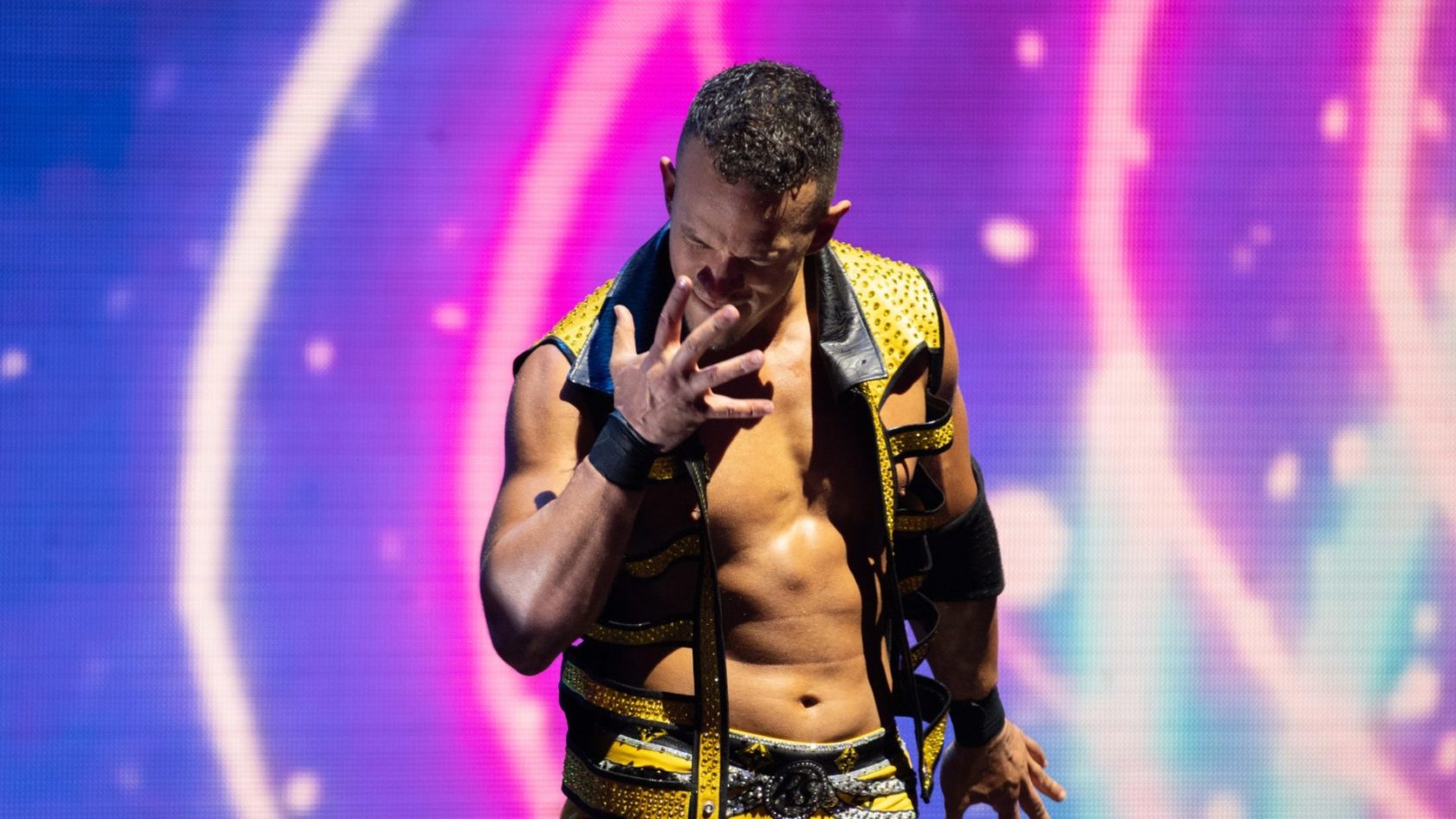 Ricky Starks Match Added To AEW WrestleDream – TJR Wrestling