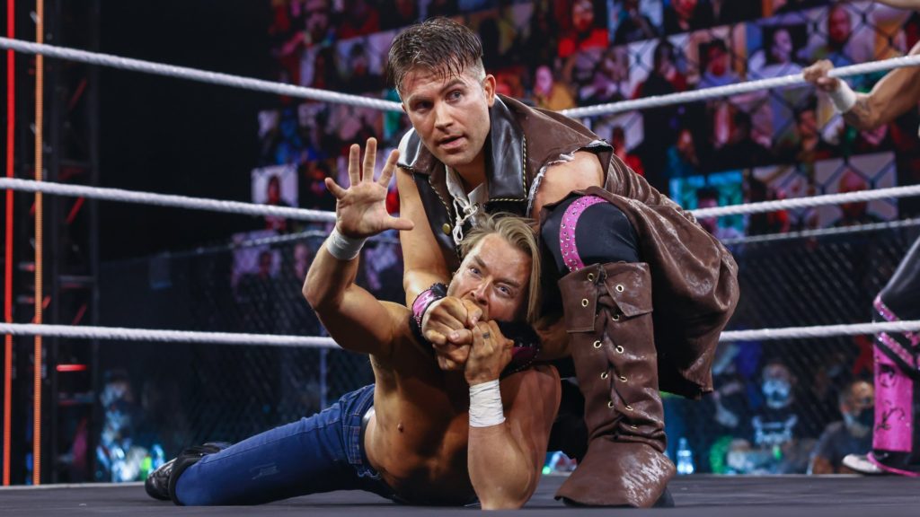 Surprising Name Under WWE Contract After 2021 Release – TJR Wrestling