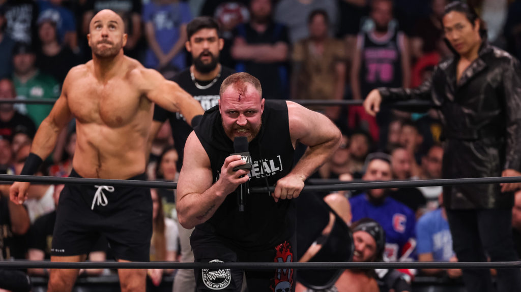 Warner Bros. Discovery Celebrates AEW's Consistent & Top Ranked ...