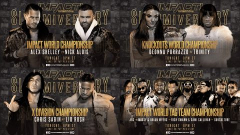 TNA Impact Wrestling PPV Reviews – Page 2 of 3 – TJR Wrestling