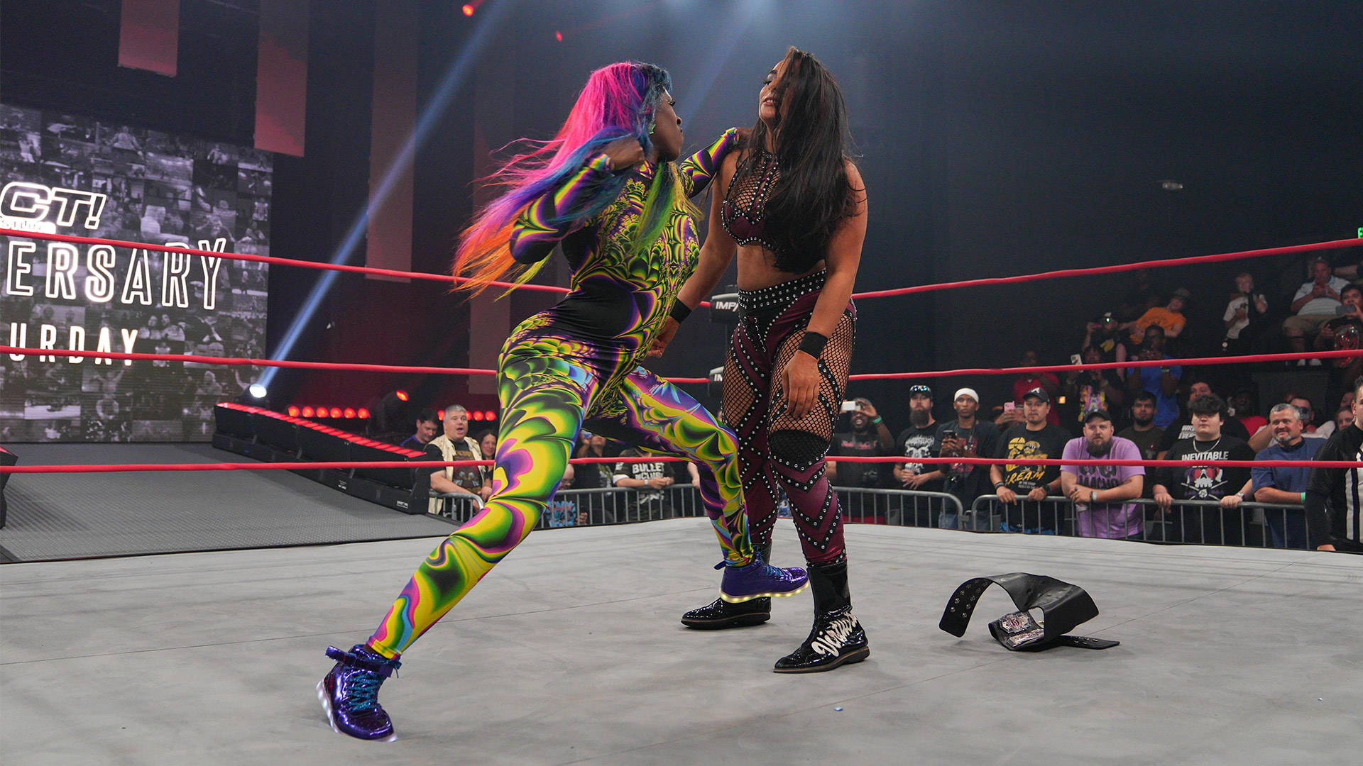 TNA Impact Wrestling Reviews – Page 3 of 7 – TJR Wrestling