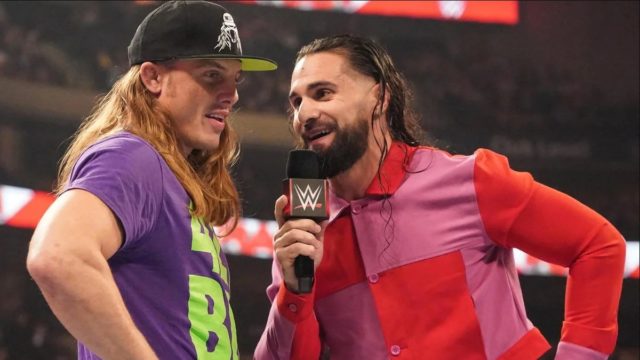 Seth Rollins Admits He Seth Rollins Admits He