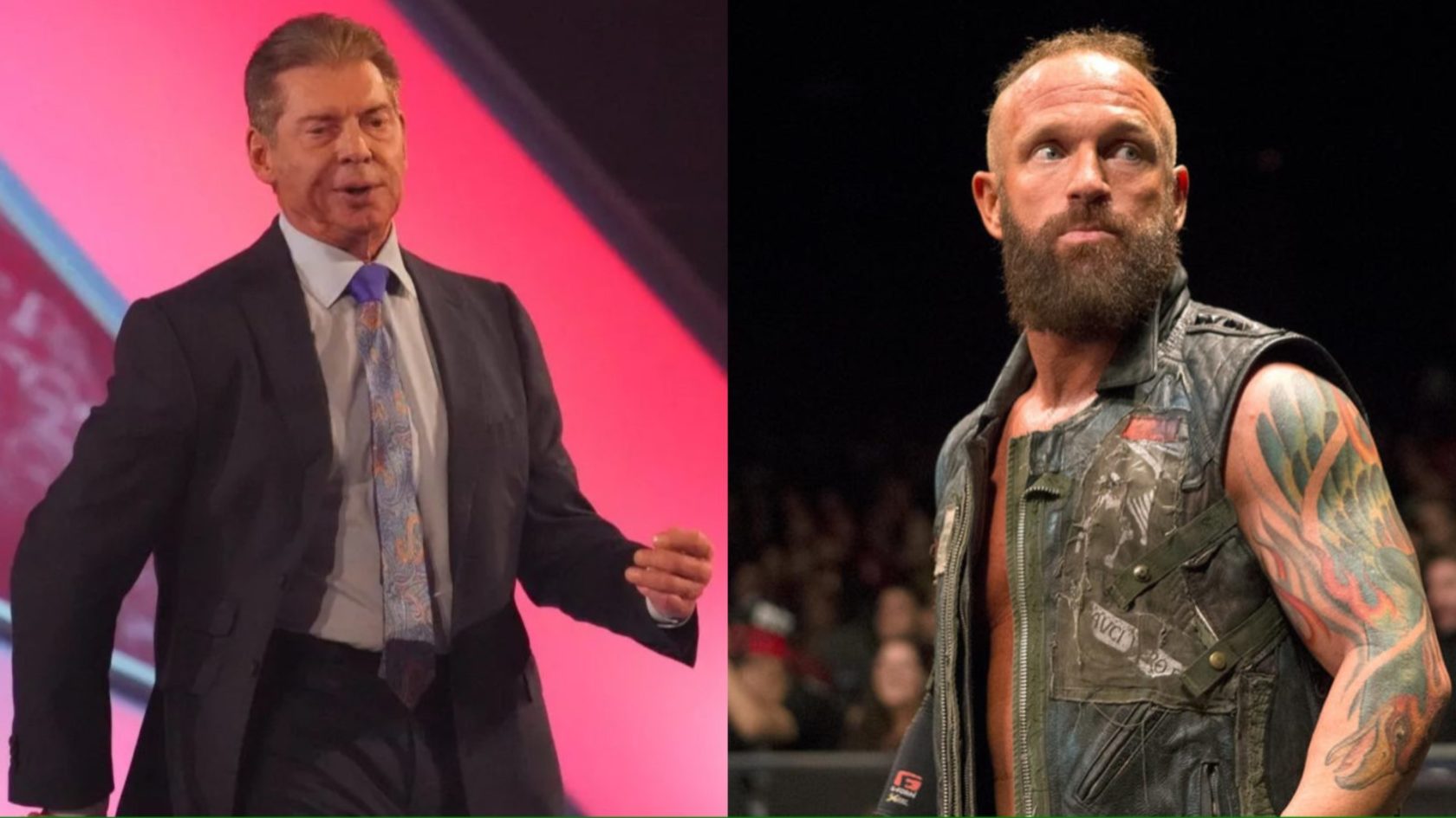 Vince McMahon's Return Caused Eric Young To Ask For WWE Release – TJR Wrestling