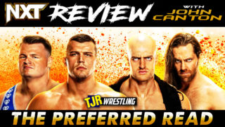 The John Report, Reviews by John Canton – TJR Wrestling