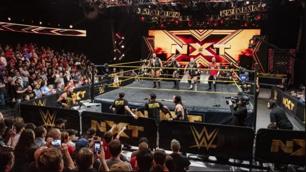 AEW Champion Recalls Getting Heat For Being "Chosen One" In WWE NXT ...