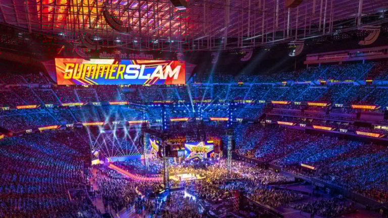 WWE SummerSlam 2024 Location Update – TJR Wrestling