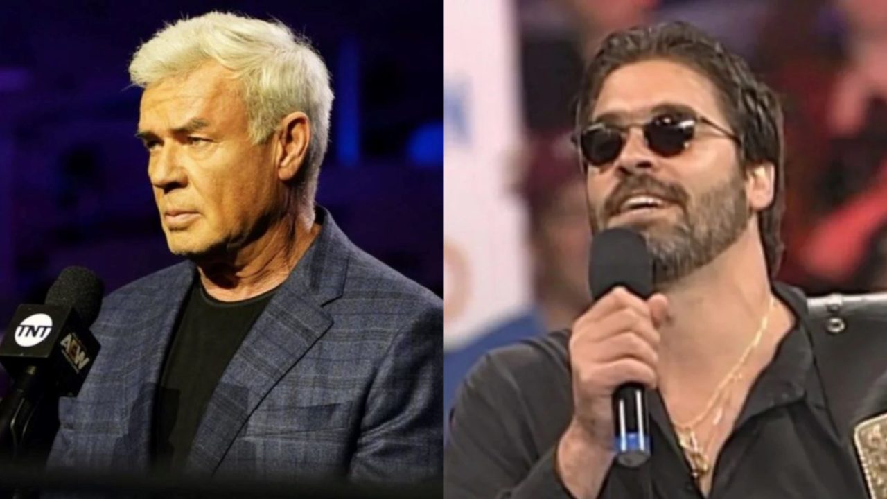 Eric Bischoff Blasts Vince Russo - "My Wife Would Make Him Cry" – TJR Wrestling
