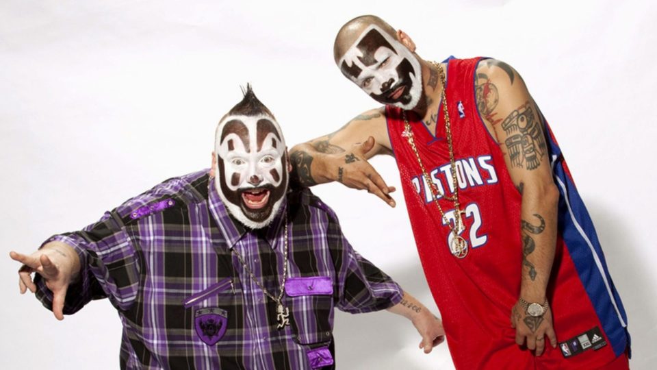 Insane Clown Posse Wanted AEW Appearance – TJR Wrestling