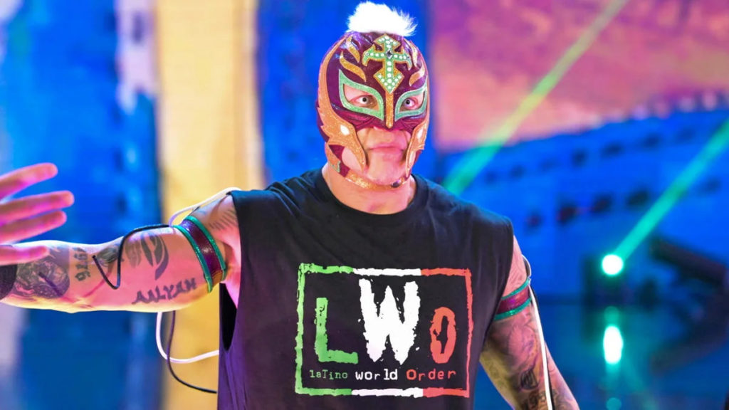 Rey Mysterio Provides Timeline On When He Can Return To WWE – TJR Wrestling