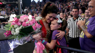 WWE Superfan Izzy Moreno Making Pro Wrestling Debut In Bayley-Inspired ...