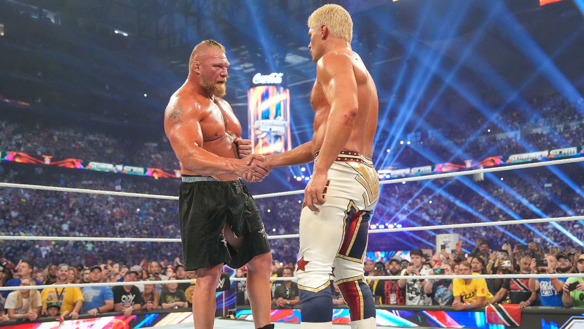 TJR: WWE Raw The Absolute Best Of 2023 Review – TJR Wrestling