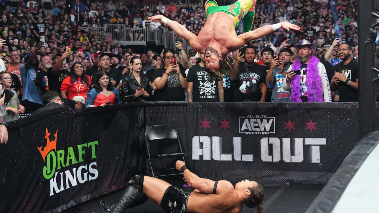 Dave Meltzer's AEW All Out 2023 Star Ratings – TJR Wrestling