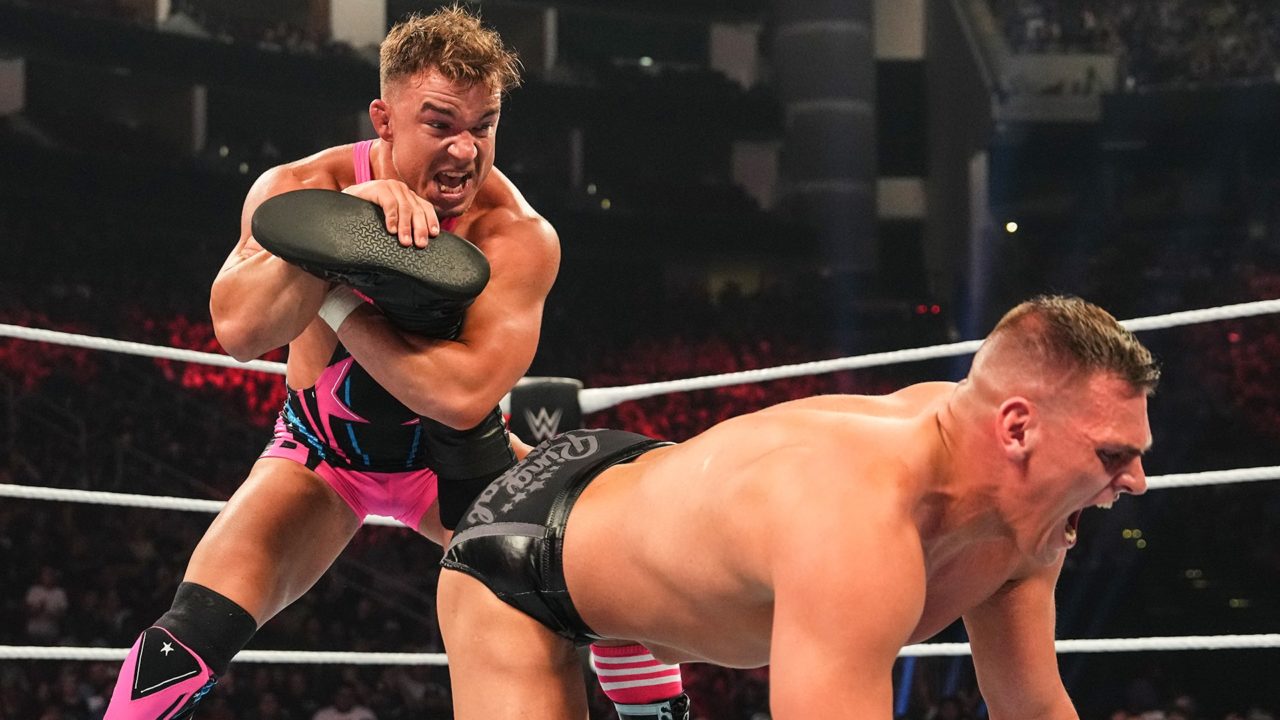 Top WWE Star Wants Chad Gable To Be Intercontinental Champion – TJR ...