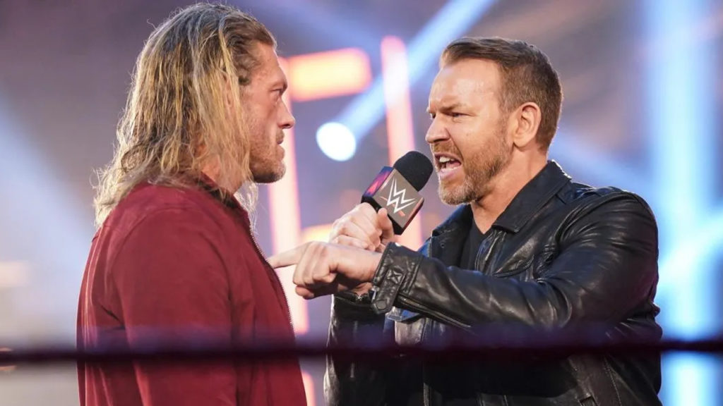 Christian Cage Refuses To Discuss Edge Joining AEW – TJR Wrestling