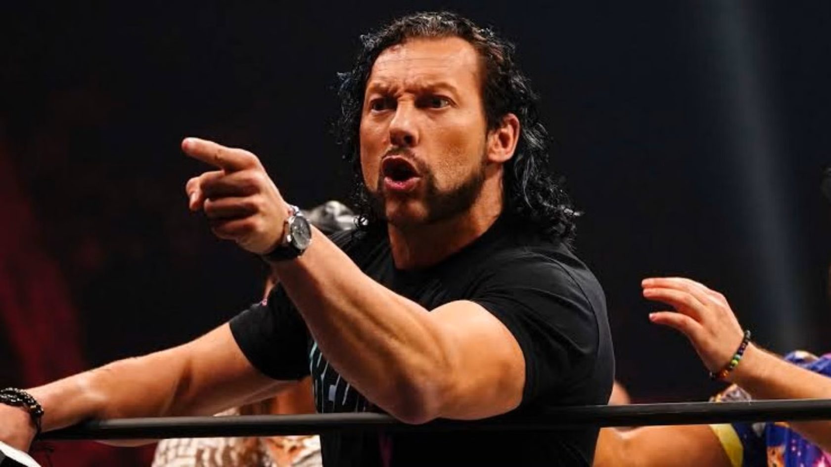 AEW Teases Huge Kenny Omega Match – TJR Wrestling
