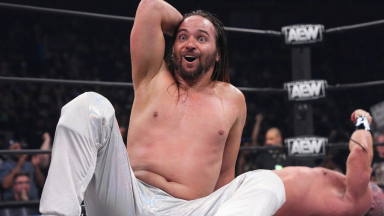 Nick Jackson Earns Title Match On 4th Anniversary AEW Dynamite – TJR ...