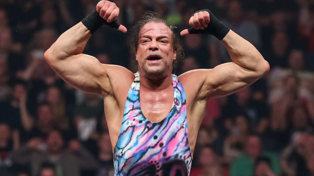 Tony Khan Comments On Rob Van Dam's Future With AEW – TJR Wrestling