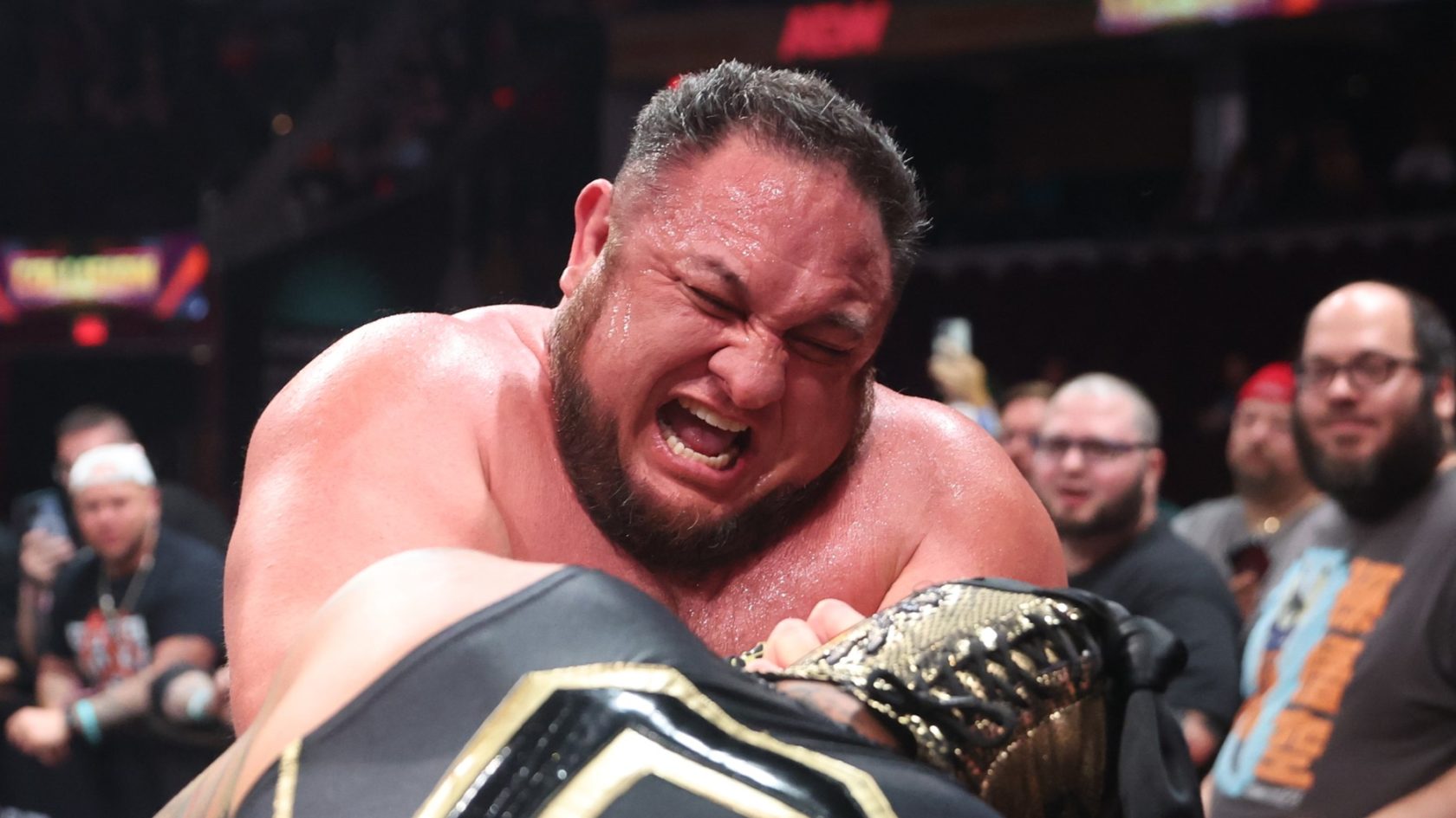 WWE Hall Of Famer Details Altercation With Samoa Joe - "I Open-Hand Smacked Him" – TJR Wrestling