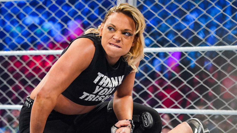Zoey Stark Shares Tribute To WWE Legend – TJR Wrestling