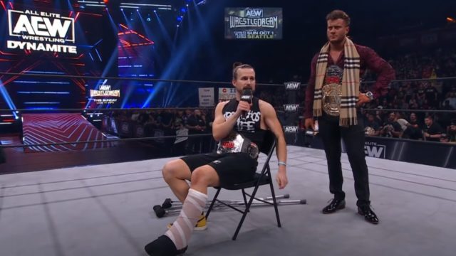 Adam Cole Reveals Gruesome Injury Details On AEW Dynamite – TJR Wrestling