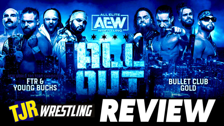 The John Report: AEW All Out 2023 Review – TJR Wrestling