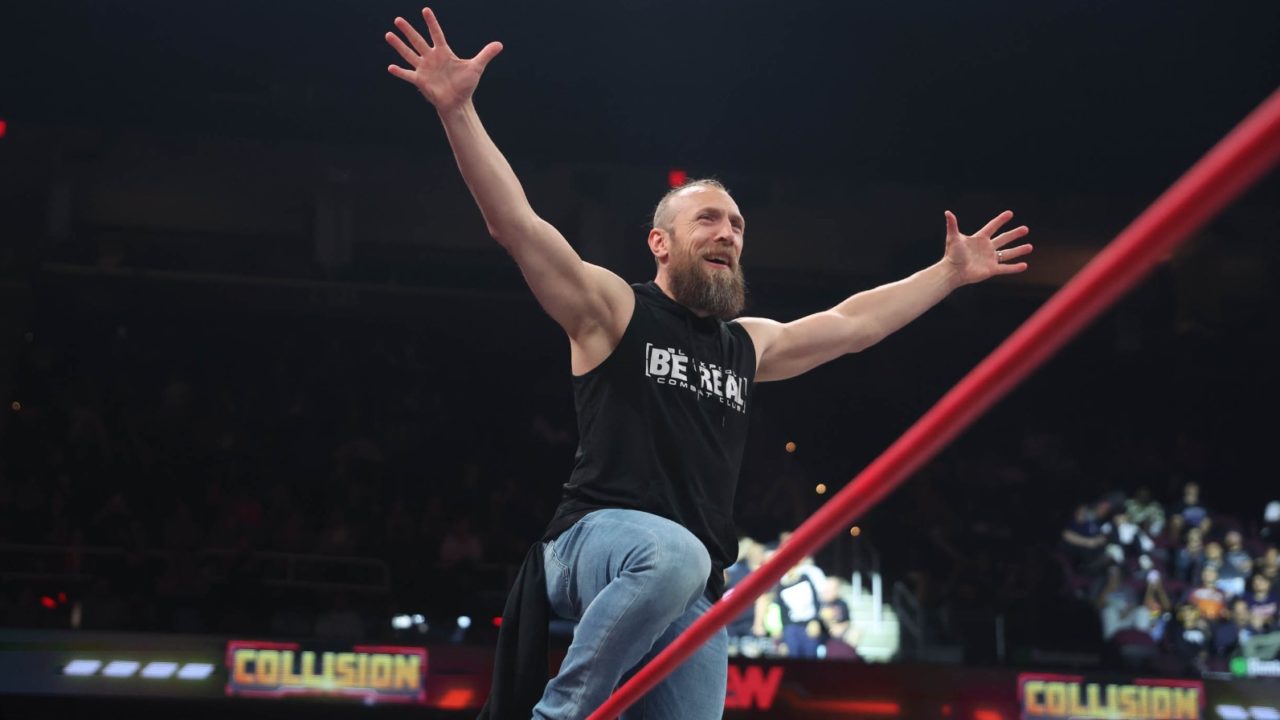 Bryan Danielson Update On Wrestling Future In AEW – TJR Wrestling