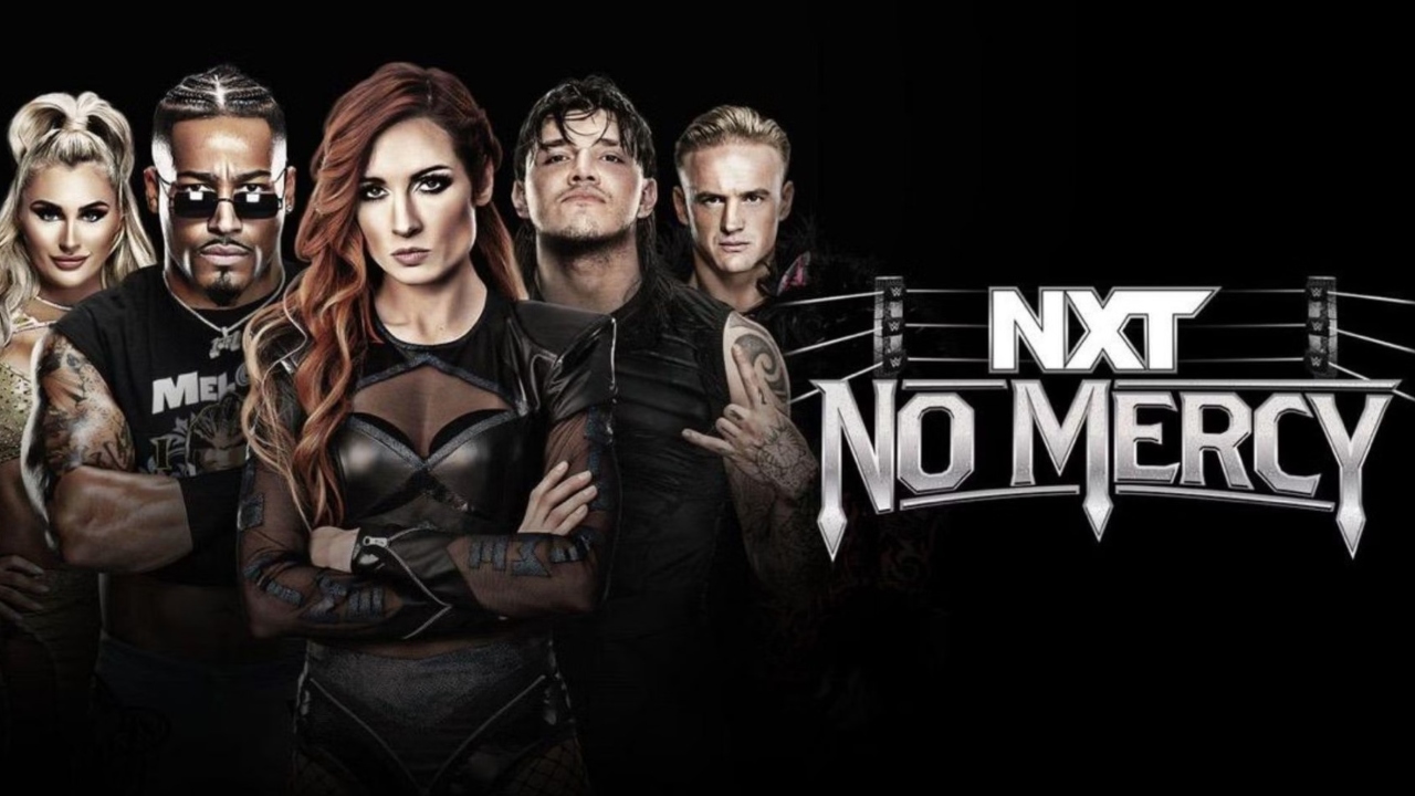 Show No Mercy