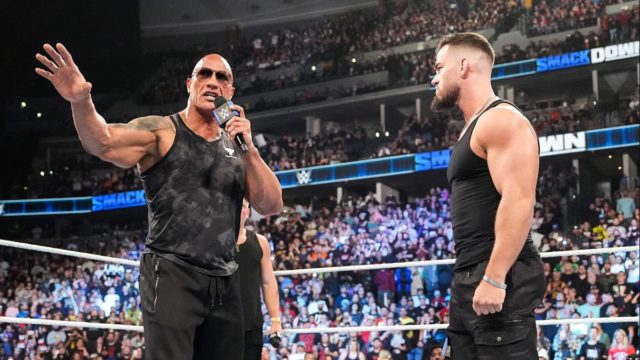 WWE SmackDown With The Rock Leads To Significant Rise In Ratings – TJR ...