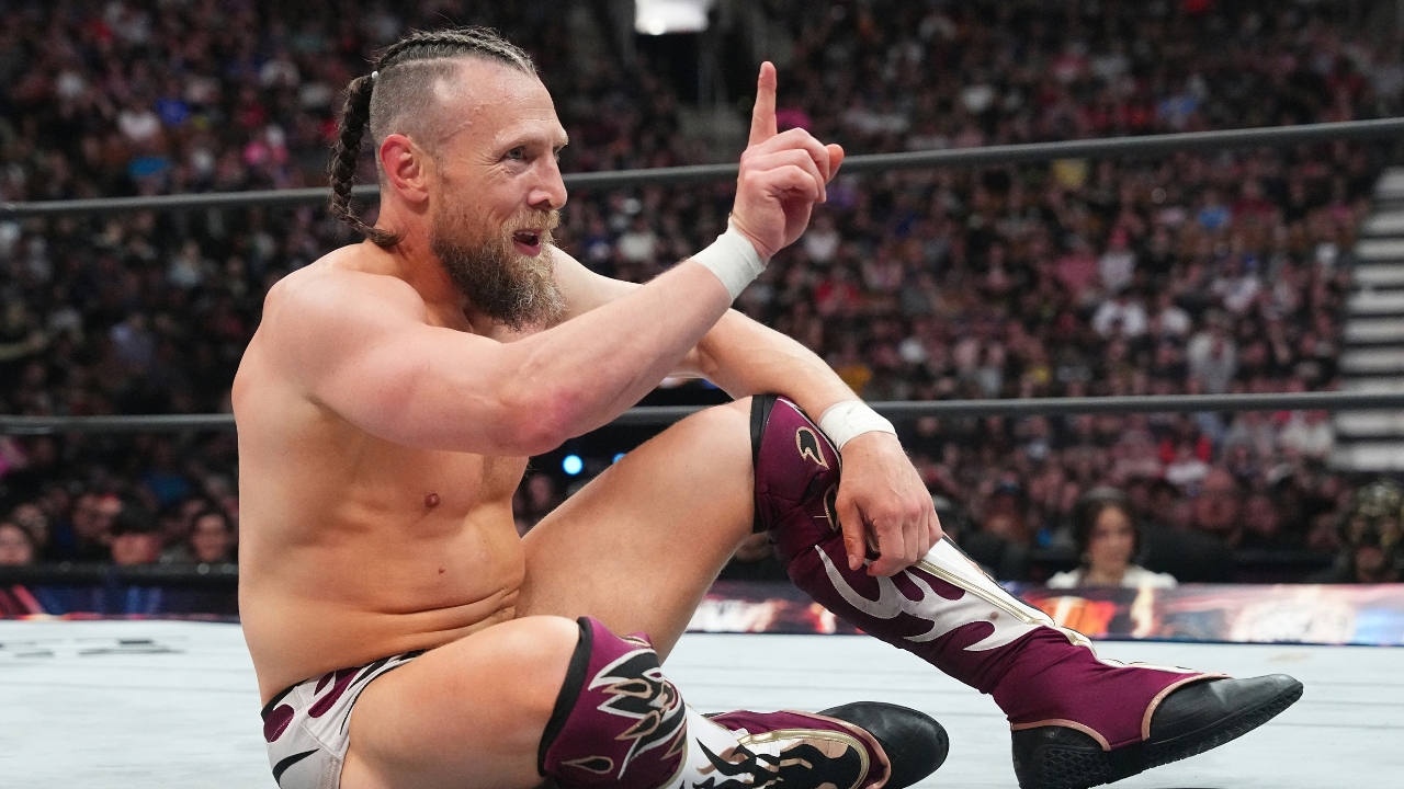 Conflicting Reports On Why Matt Riddle Was Taken Off WWE TV With Injury ...