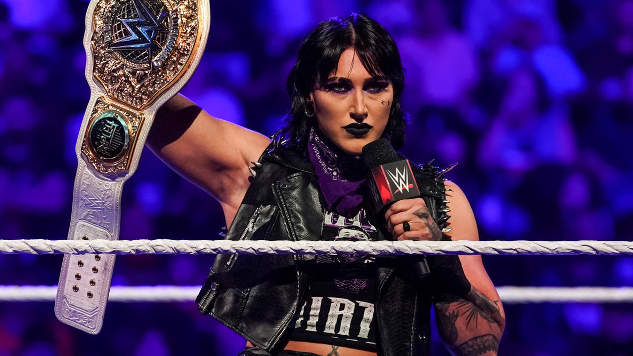 Becky Lynch Makes Embarrassing TV History – TJR Wrestling