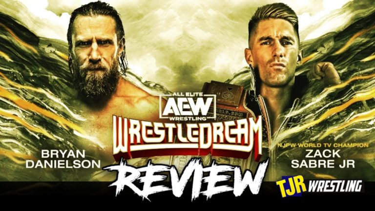 The John Report: AEW WrestleDream 2023 Review – TJR Wrestling