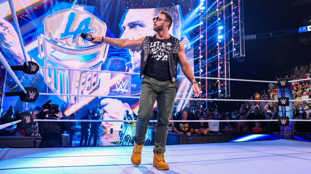 LA Knight Talks Being An "Overnight Success" In WWE – TJR Wrestling