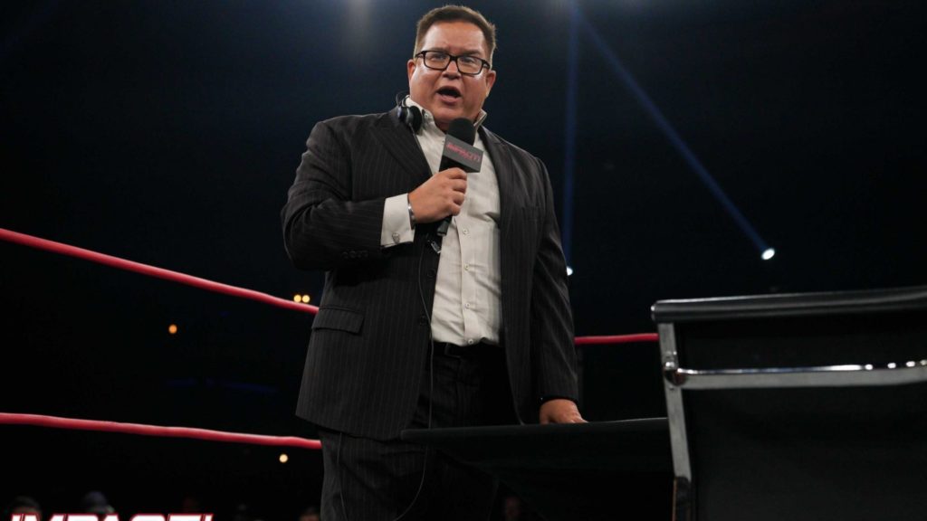 Scott D'Amore: TNA Wrestling Is Ready For Its Second Golden Era – TJR ...