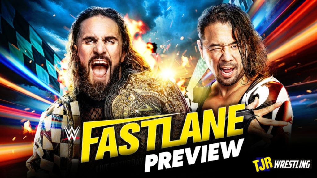 TJRWrestling WWE Fastlane 2023 Preview – TJR Wrestling