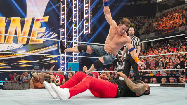 Dave Meltzer WWE Fastlane 2023 Star Ratings – TJR Wrestling