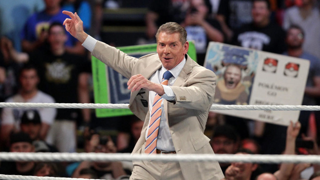 Vince McMahon Had A Ridiculous Response To Internet Critics – TJR Wrestling