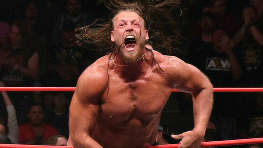 Roderick Strong's AEW Debut Match Revealed – TJR Wrestling