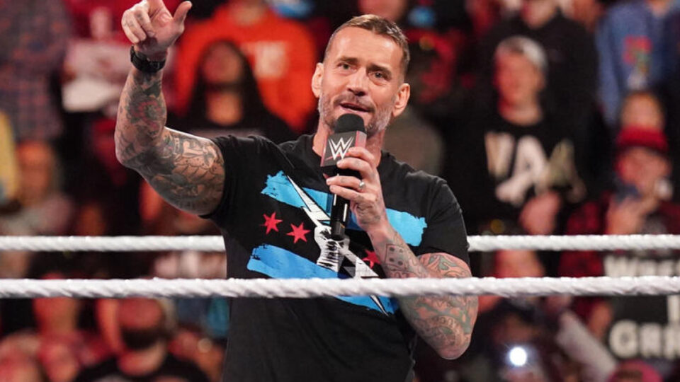 Hall Of Famer Discusses CM Punk's Drawing Power In WWE Compared To AEW ...