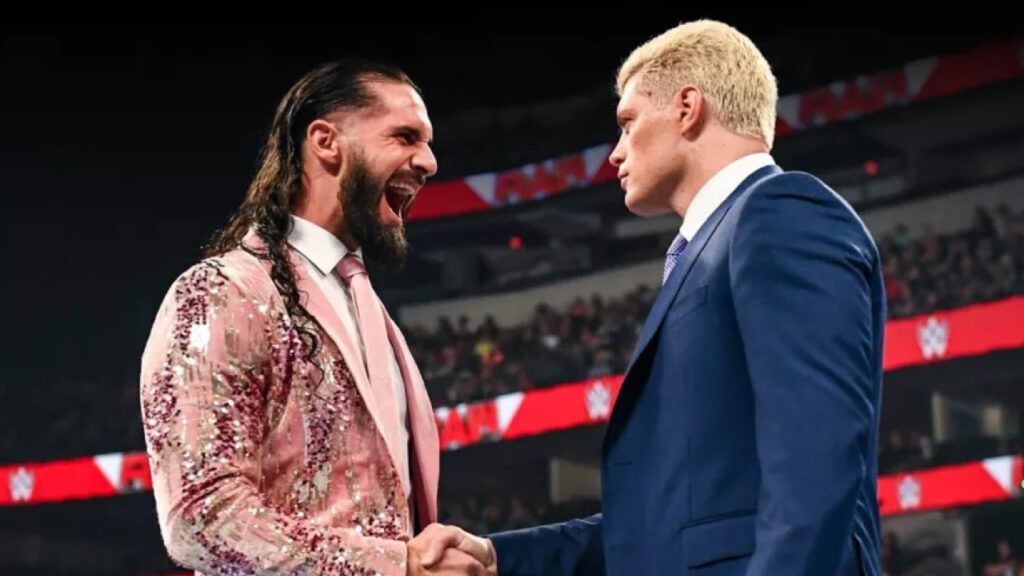 Seth Rollins And Cody Rhodes Pay Tribute To Bray Wyatt – TJR Wrestling