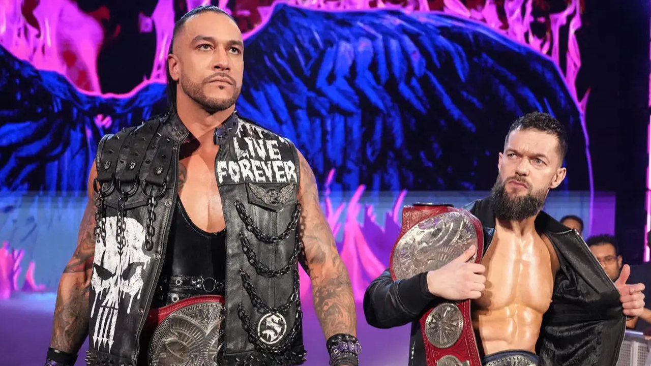 LA Knight On Comparisons To The Rock - "It Doesn't Matter" – TJR Wrestling