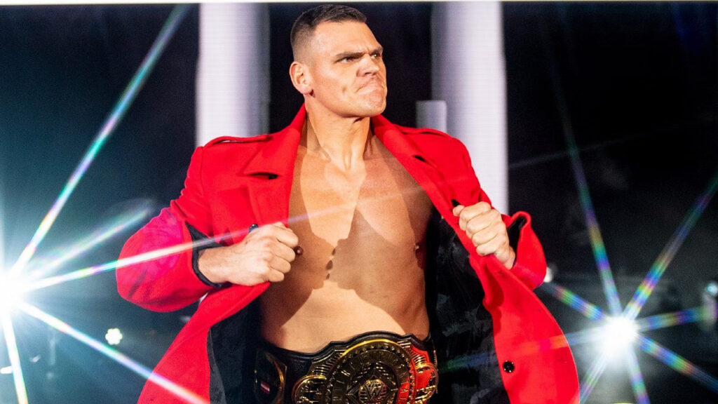 GUNTHER Reminds Veteran Wrestler Of WWE Legend – TJR Wrestling