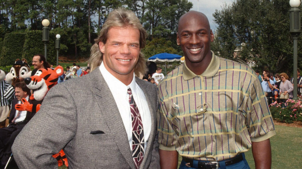 Lex Luger Addresses WWE Hall Of Fame Snub – TJR Wrestling