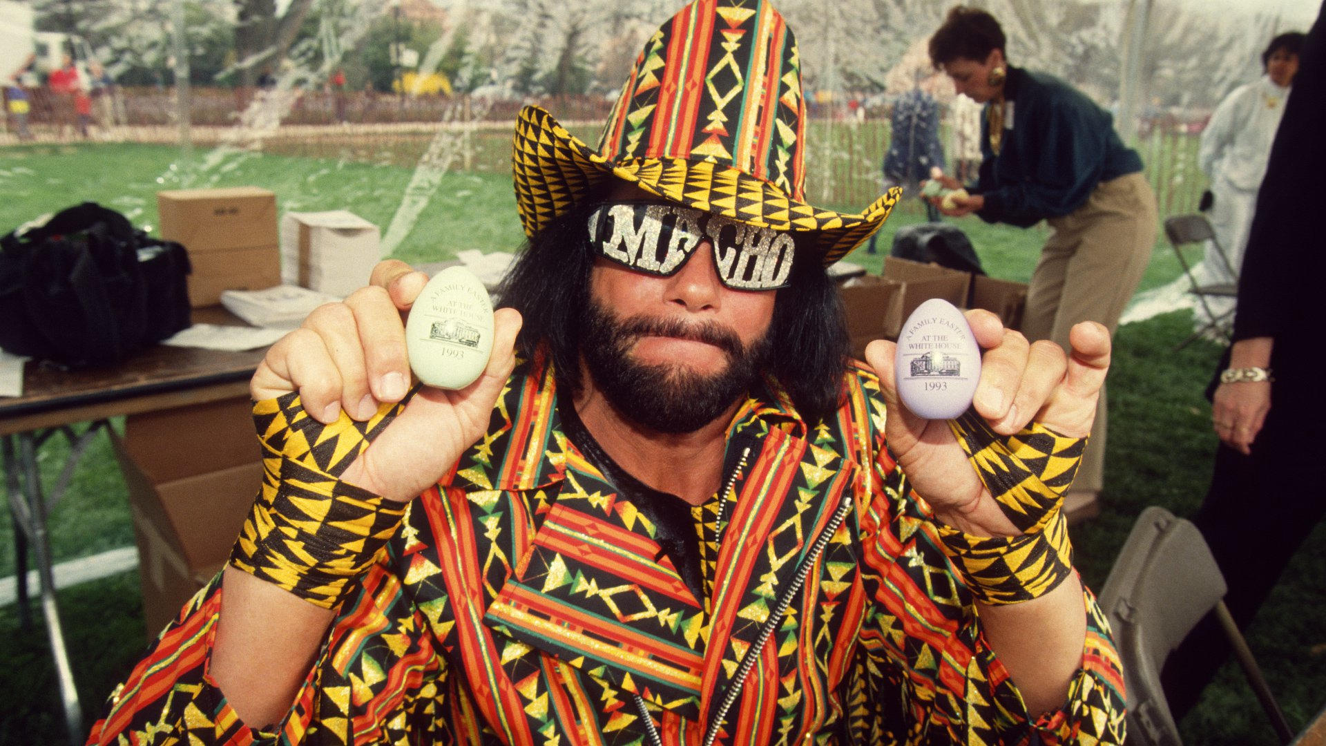 Macho Fear Randy Savage